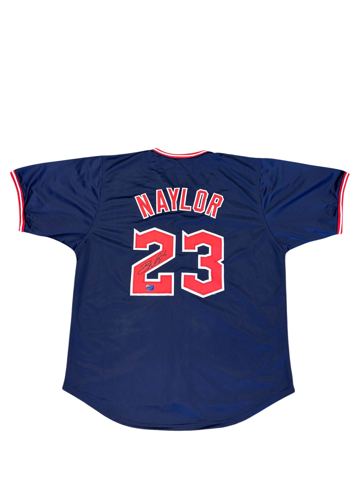 Bo Naylor — Cleveland Sports Memorabilia